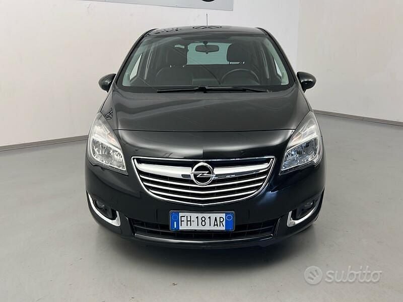 Usata 2017 Opel Meriva 120 CV Monovolume – 47521 Forli' (FC ...