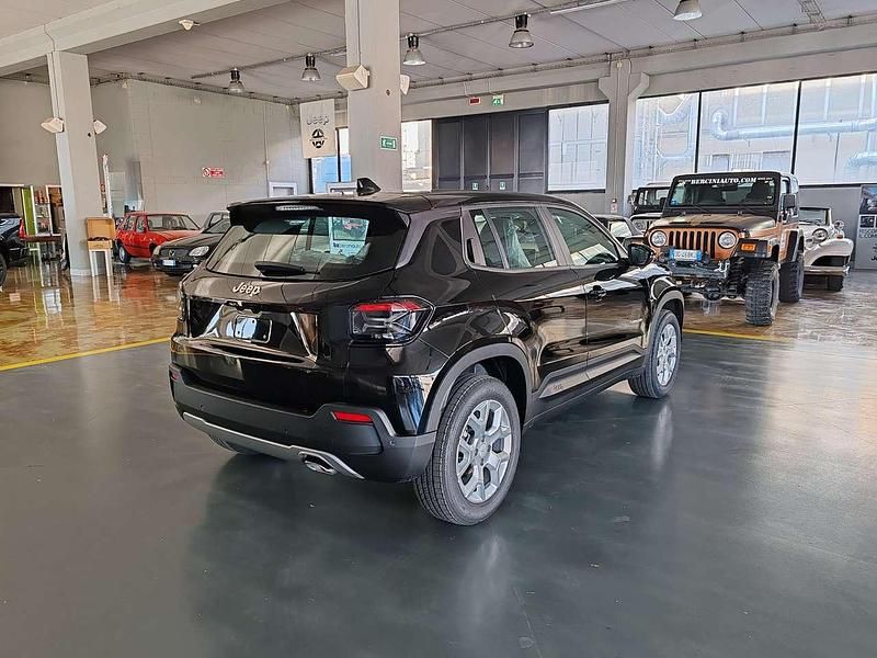 Nuova 2025 Jeep Avenger Longitude 101 CV SUV – 51015 Monsummano Terme ...