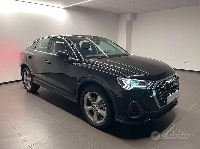 Usata 2021 Audi Q3 Sportback Business Plus 150 CV SUV – Lombardia (Privato) – 35.500 € (Buon ...