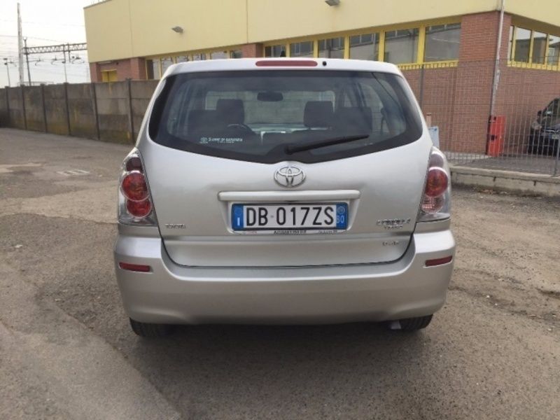 Corolla Verso – Compra Toyota Corolla Verso usate – 398 auto in vendita