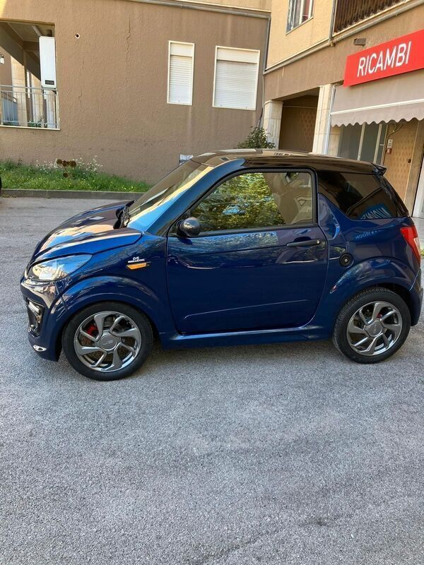 Ligier JS50 usata in vendita (370) - AutoUncle