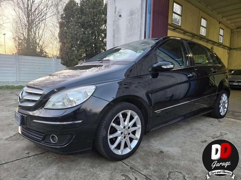 Usata 2007 Mercedes B170 116 CV Monovolume – 27028 San Martino ...