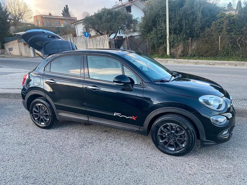 Usata 2016 Fiat 500 96 CV Monovolume – Sicilia (Privato) – 7999 € (Buon ...