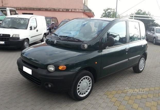 Fiat Multipla usata - 4.300 Fiat Multipla in vendita - AutoUncle