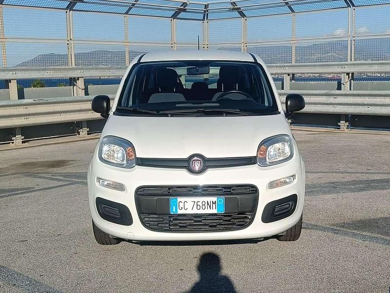Usata 2016 Fiat Panda Easy 69 CV Furgone – 98122 Messina (Rivenditore ...