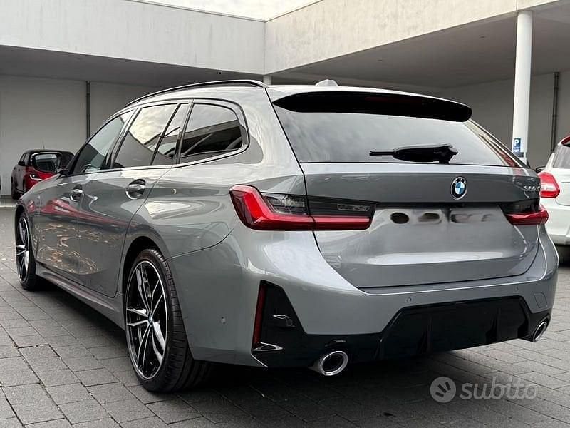 Usata 2025 BMW 320e M Sport 190 CV Station wagon – 47899 Rimini (RN ...
