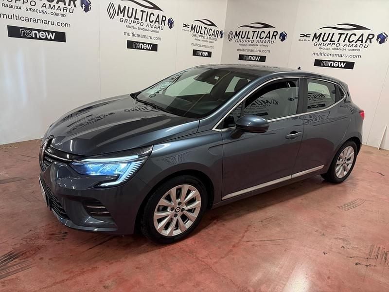 Usata 2022 Renault Clio V Intens 91 CV Berlina – Sicilia (Rivenditore ...