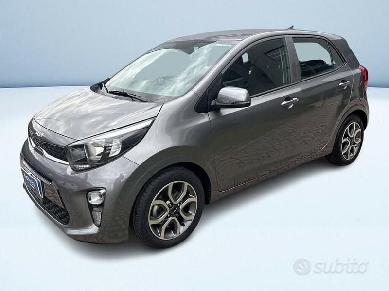 Usata 2023 Kia Picanto Style 66 CV Due volumi – Lombardia (Rivenditore ...