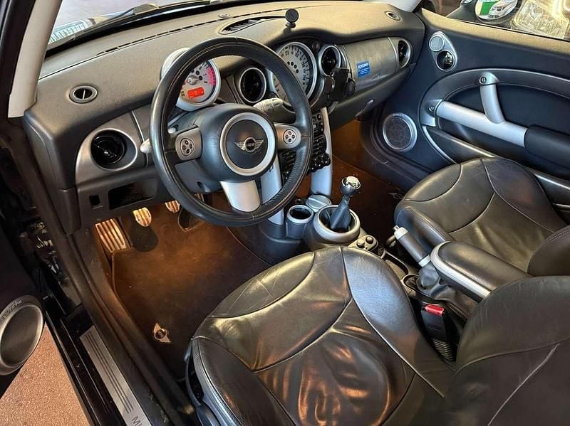 Usata 2005 Mini John Cooper Works 200 CV Due volumi – 25065 Lumezzane ...