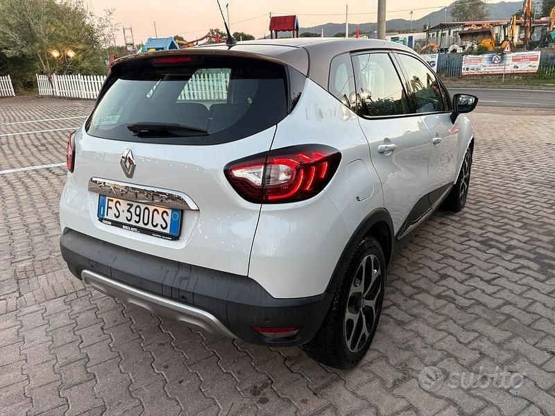 Usata 2018 Renault Captur 110 CV SUV – Lazio (Privato) – 7800 € (Super ...