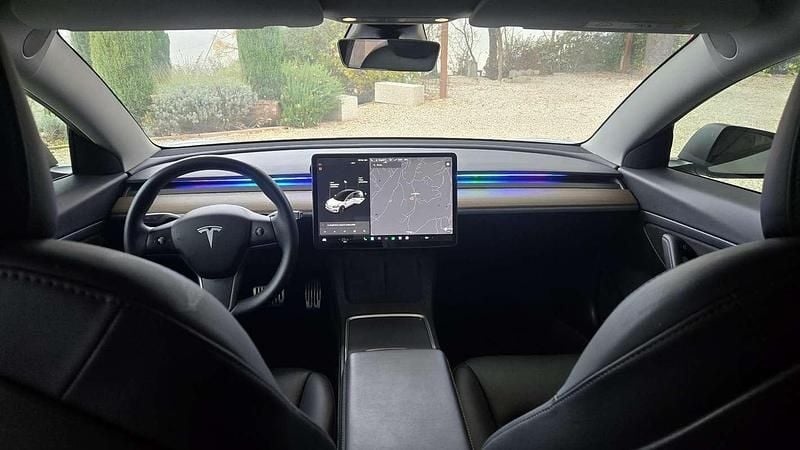 Usata 2021 Tesla Model 3 Standard Range 120 CV Tre volumi – 40026 Imola ...