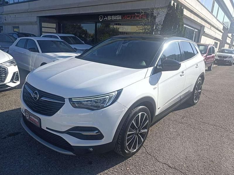 Usata 2021 Opel Grandland X Design Edition 200 CV SUV – 06081 Assisi ...