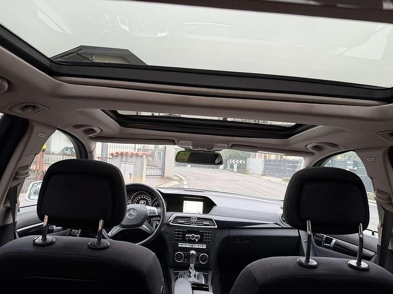 Usata 2011 Mercedes C220 Avantgarde 170 CV Station wagon – 24040 ...