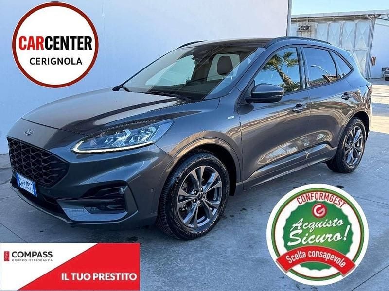 Usata 2022 Ford Kuga ST-Line X 120 CV SUV – 71042 Cerignola - Foggia ...