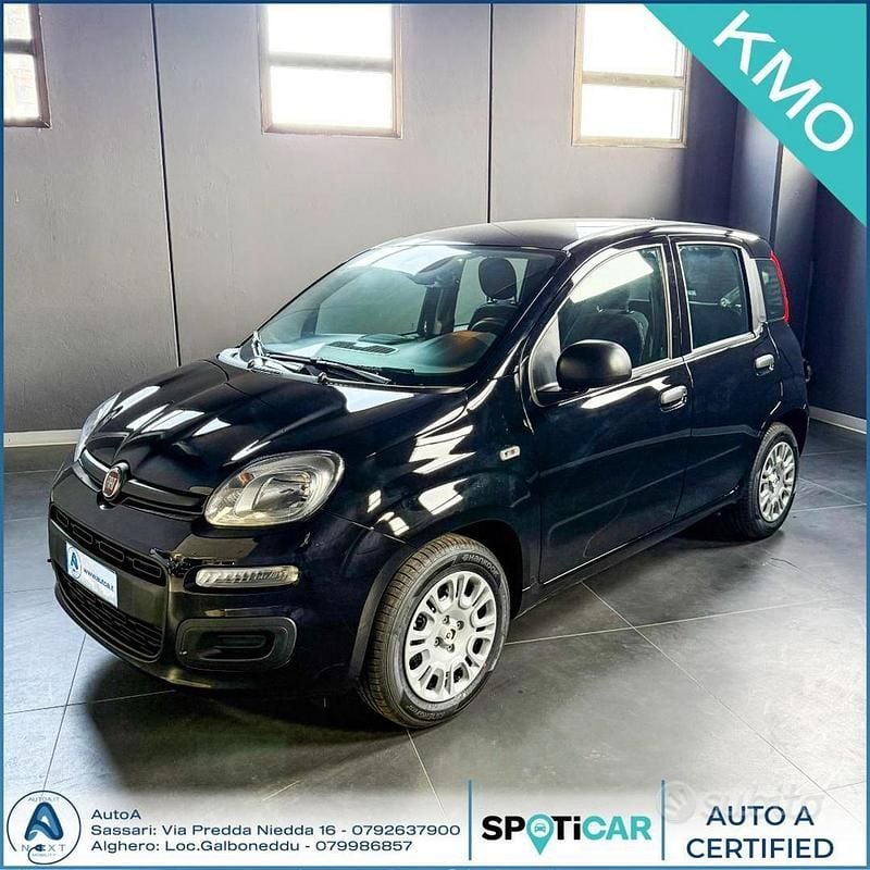 Nuova 2025 Fiat Panda Pop 69 CV Tre volumi – 07100 SASSARI (Rivenditore ...