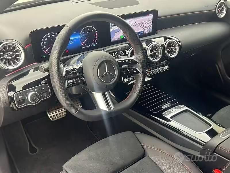 Usata Mercedes A180 AMG line 136 CV (2025) in Olbia (SS) - 29.999 ...