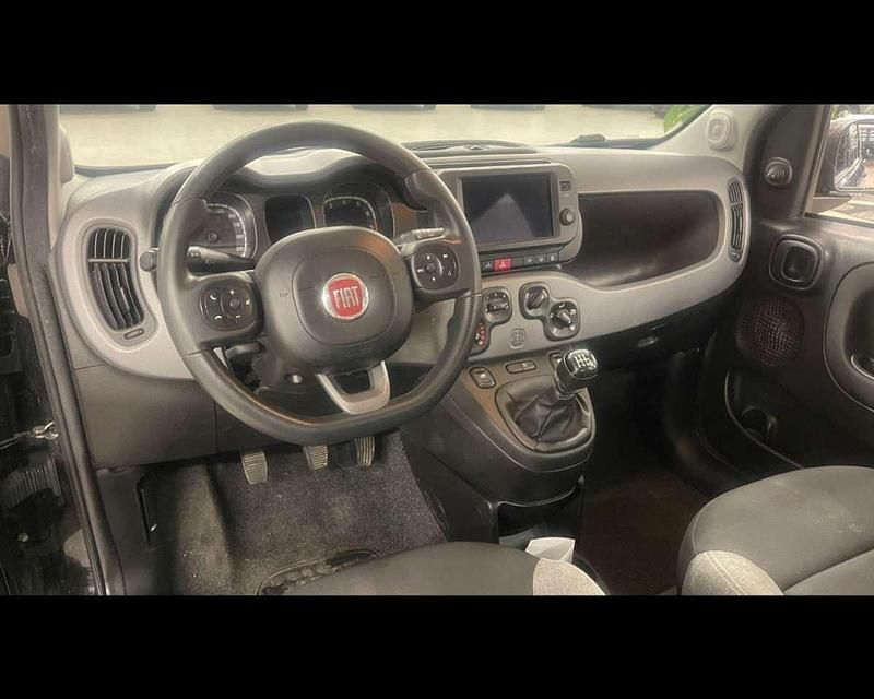 Usata 2022 Fiat Panda City Life 69 CV Tre volumi – 40055 Villanova ...