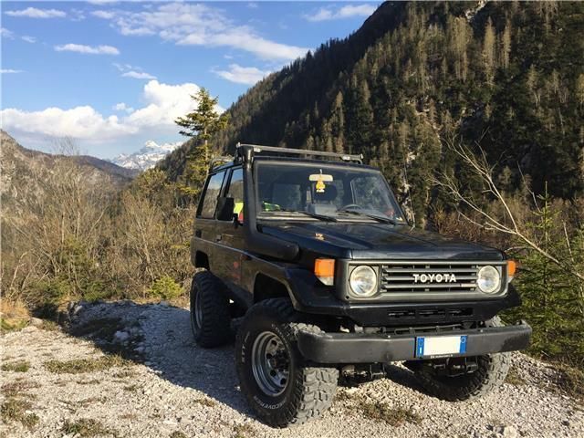 Toyota Land Cruiser usata - 819 Toyota Land Cruiser in vendita