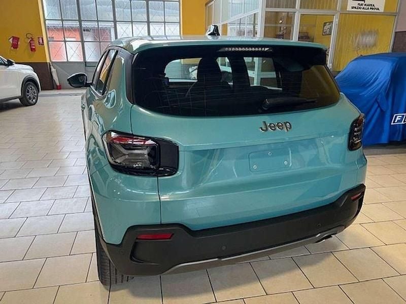 Nuova 2025 Jeep Avenger Longitude 101 CV SUV – 12063 Dogliani - Cuneo ...
