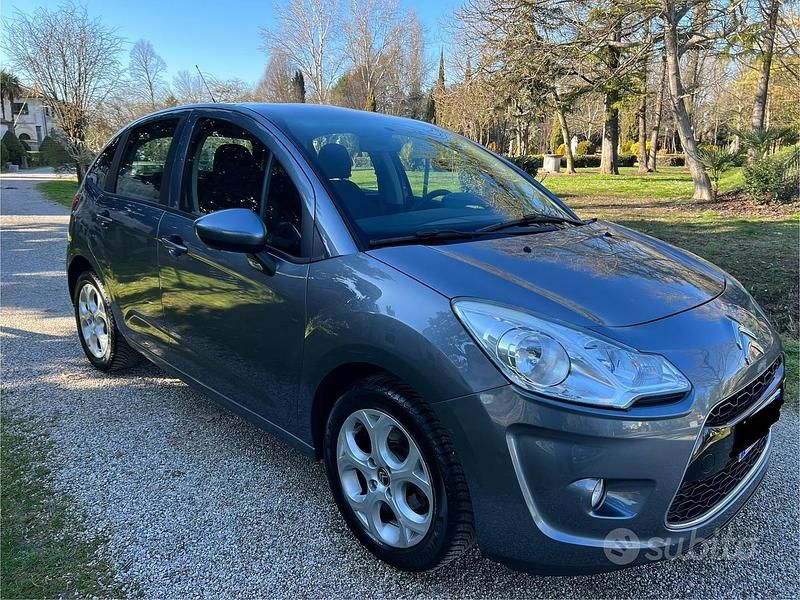 Usata 2010 Citroën C3 Exclusive 75 CV Due volumi – Veneto (Privato) – 3500 € (Buon prezzo ...