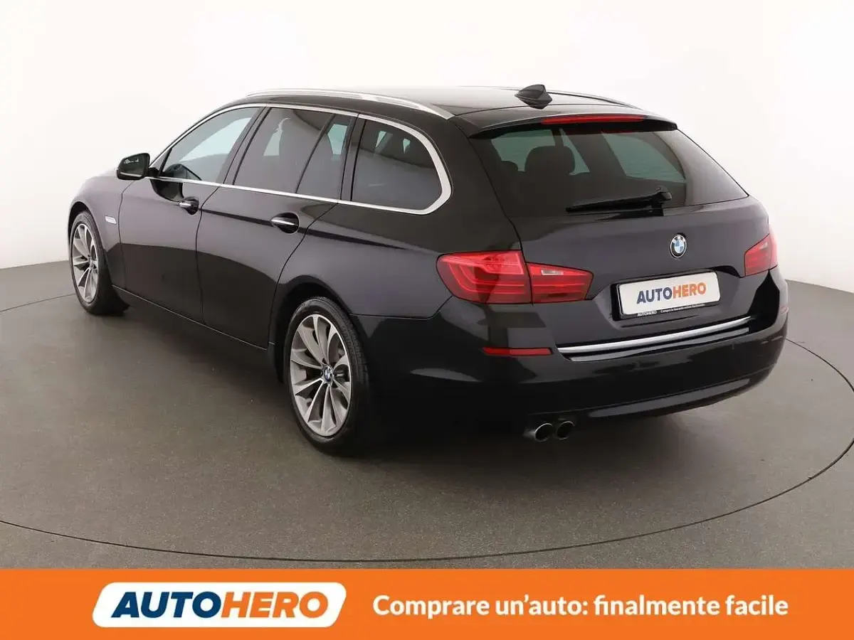 Usata BMW 520 190 CV (2016) in roma - 14.799 € | AutoUncle