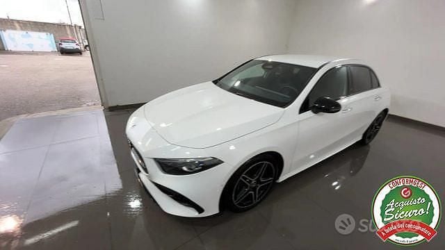 Usata 2024 Mercedes A200 Advanced Plus 150 CV Tre volumi – 95045 ...