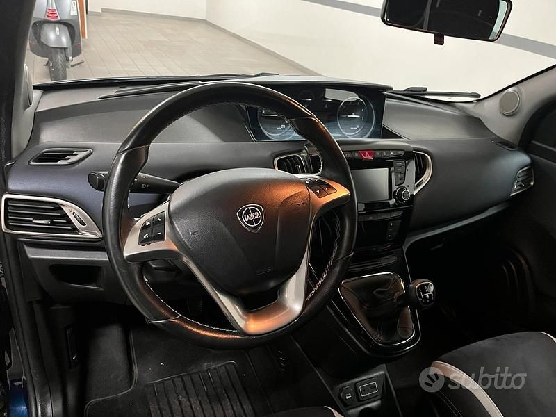 Usata 2017 Lancia Ypsilon 95 CV Due volumi – Puglia (Privato) – 10.800 ...