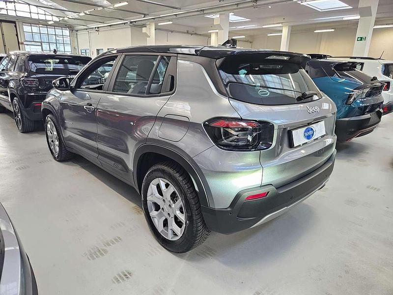 Usata 2023 Jeep Avenger Altitude 101 CV SUV – Piemonte (Rivenditore ...