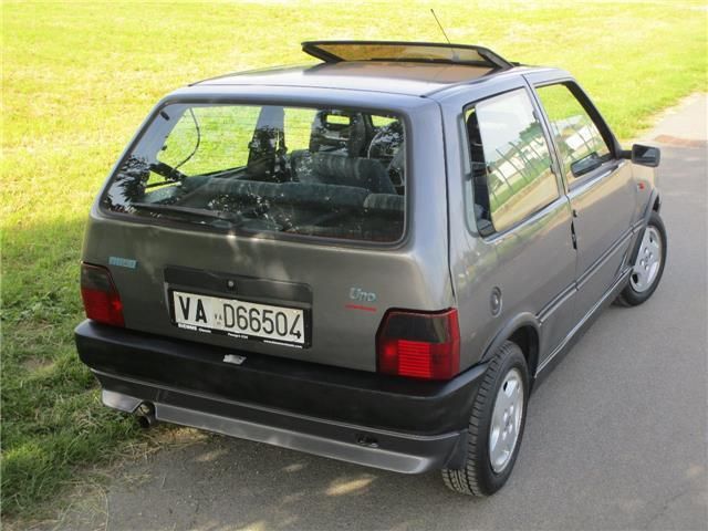 Uno – Compra Fiat Uno usate – 733 auto in vendita - AutoUncle