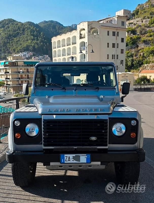 Usata 2012 Land Rover Defender SE – Campania (Privato) – 31.999 € (Non ...