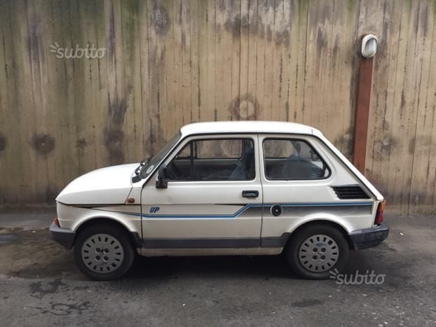 126 – Compra Fiat 126 usate – 558 auto in vendita - AutoUncle