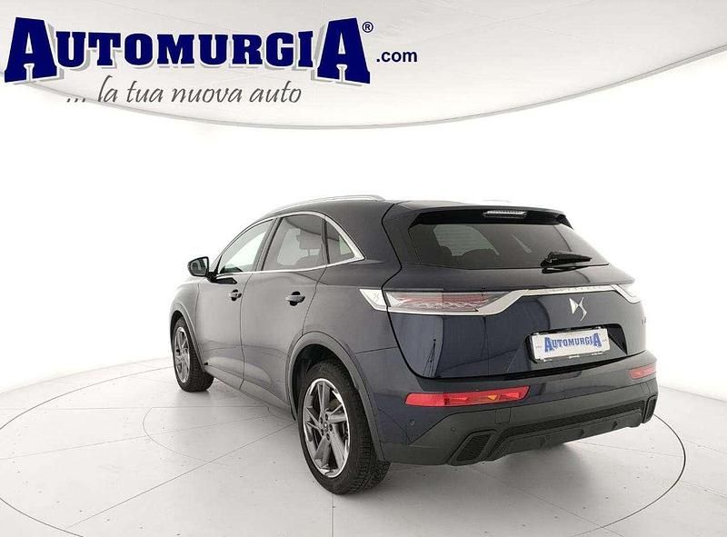 Usata 2021 DS Automobiles DS7 Crossback Rivoli 131 CV SUV – Puglia ...