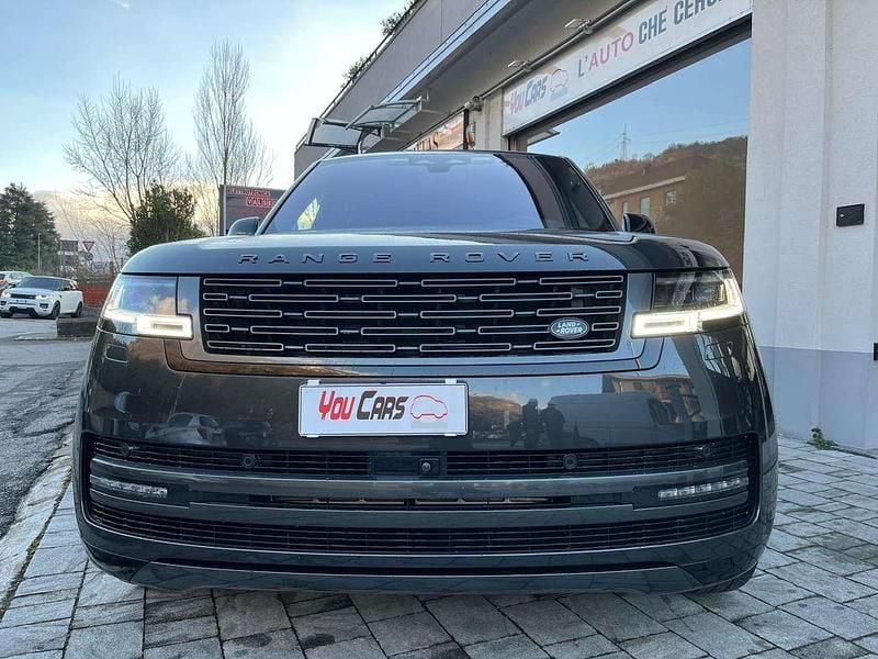 Usata 2023 Land Rover Range Rover Autobiography 300 CV SUV – 23900 ...