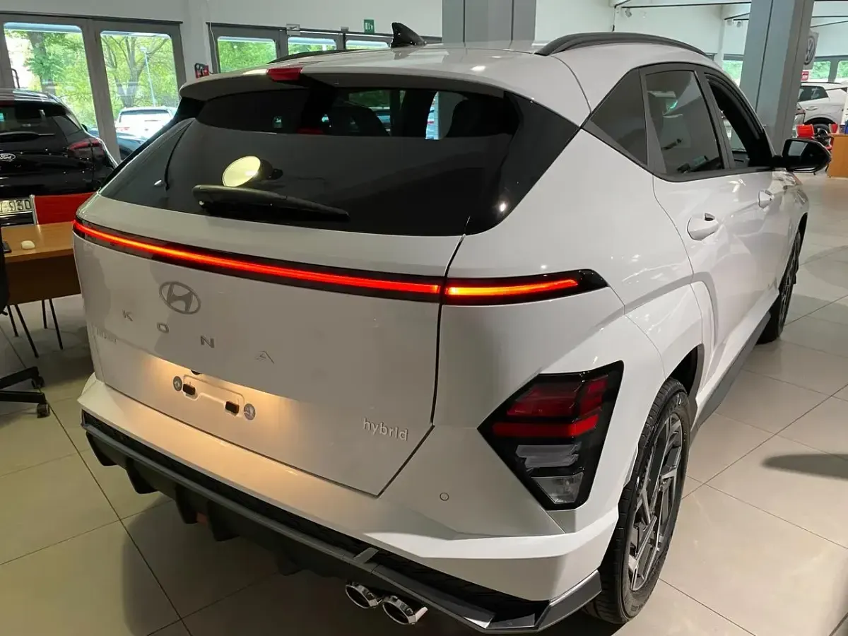 Nuova Hyundai Kona N Line 101 CV (2026) in Veneto - 29.700 € | AutoUncle