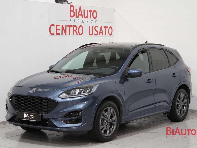 Usata 2021 Ford Kuga ST-Line 225 CV SUV – 50019 Sesto Fiorentino (FI ...