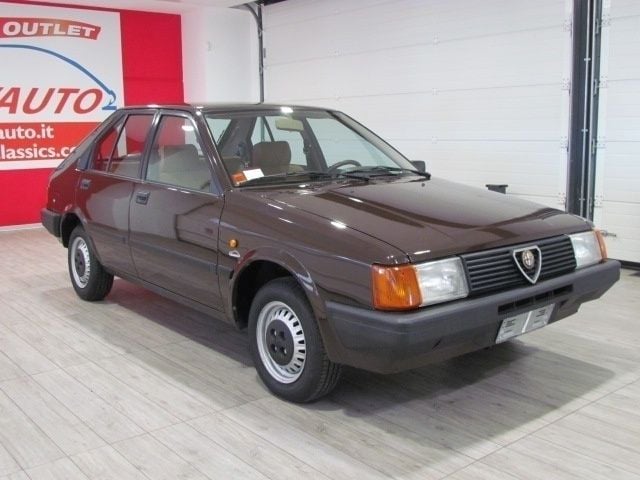 Alfa Romeo Arna usata - 10 Alfa Romeo Arna in vendita - AutoUncle