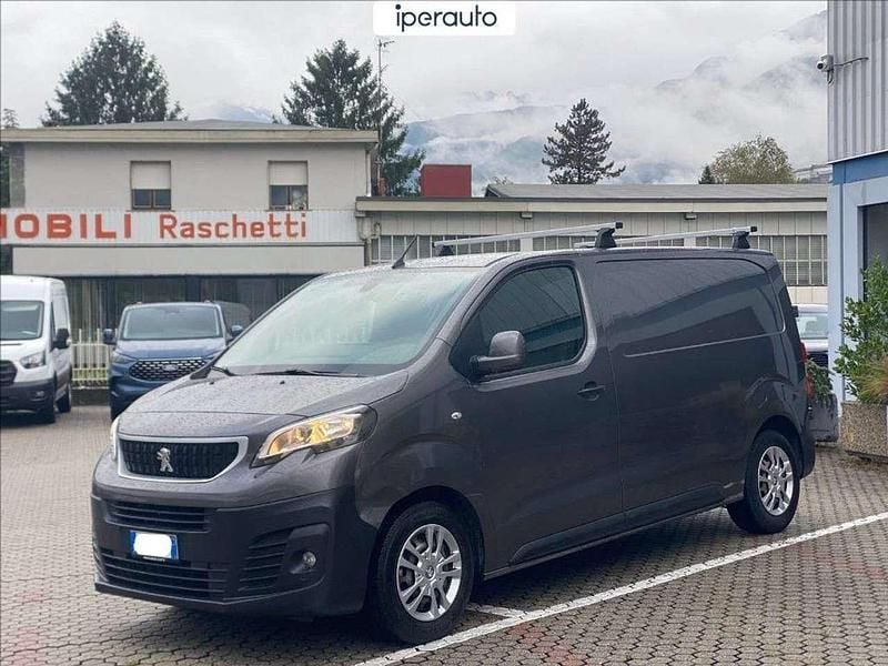 Usata 2017 Peugeot Expert Premium 150 CV Furgone – 24124 Bergamo - BG ...