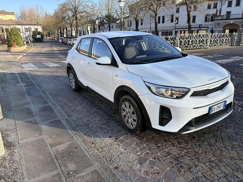Usata 2022 Kia Stonic Urban 82 CV SUV – 45025 Fratta Polesine - Rovigo ...