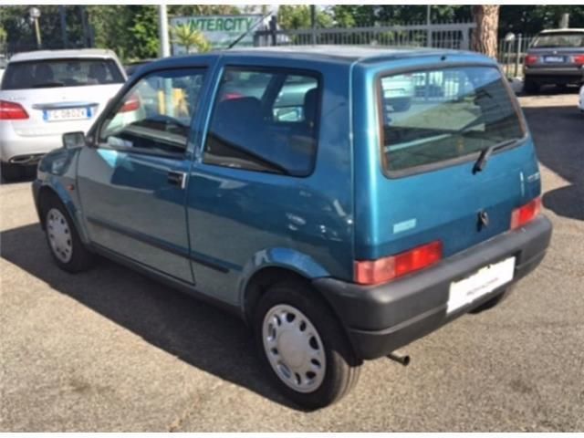 Cinquecento – Compra Fiat Cinquecento usate – 1.131 auto in vendita