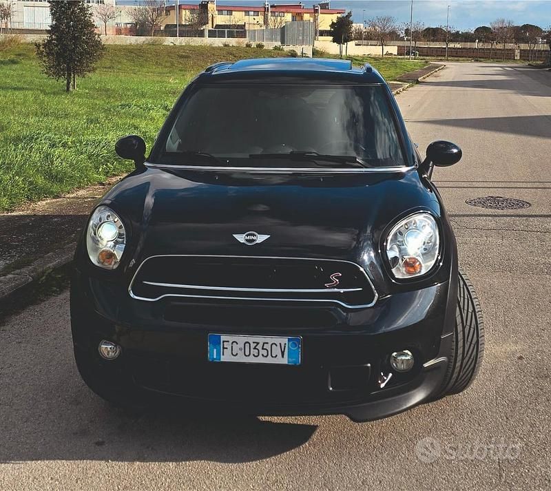 Usata 2015 Mini John Cooper Works Countryman SUV – (Privato) – 13.000 ...
