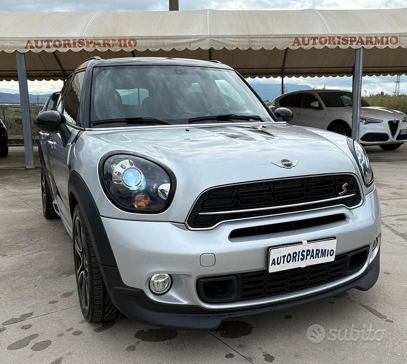Usata 2015 Mini John Cooper Works Countryman SUV – 84025 Eboli (SA ...