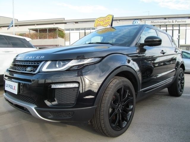 Range Rover evoque – Compra Land Rover Range Rover evoque usate – 3.365 ...