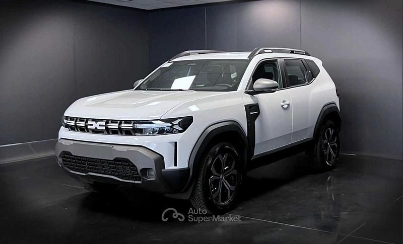 Nuova 2025 Dacia Duster Expression 131 CV SUV – 45030 Occhiobello ...