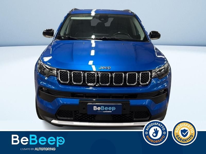 Usata 2021 Jeep Compass Limited 190 CV SUV – 42124 Reggio Emilia ...