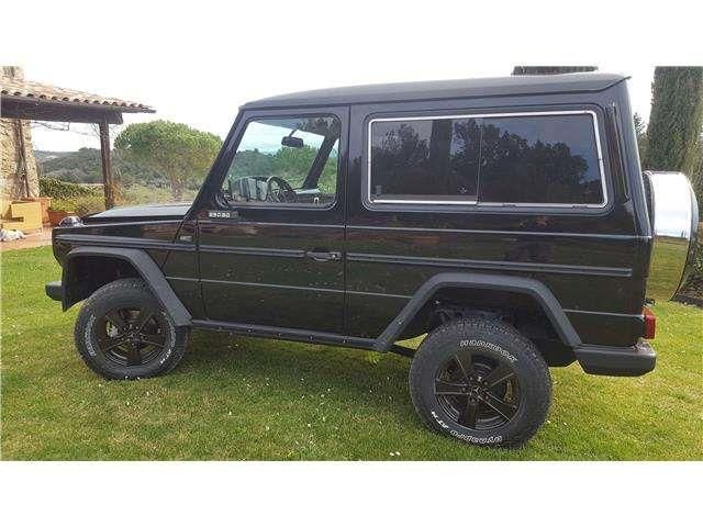 Mercedes G250 usata - 22 Mercedes G250 in vendita - AutoUncle