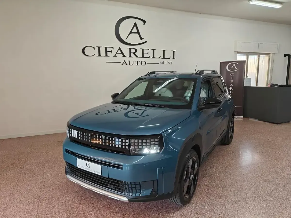 Nuova Fiat Grande Panda La Prima 100 CV (2026) in Basilicata - 23.900 ...