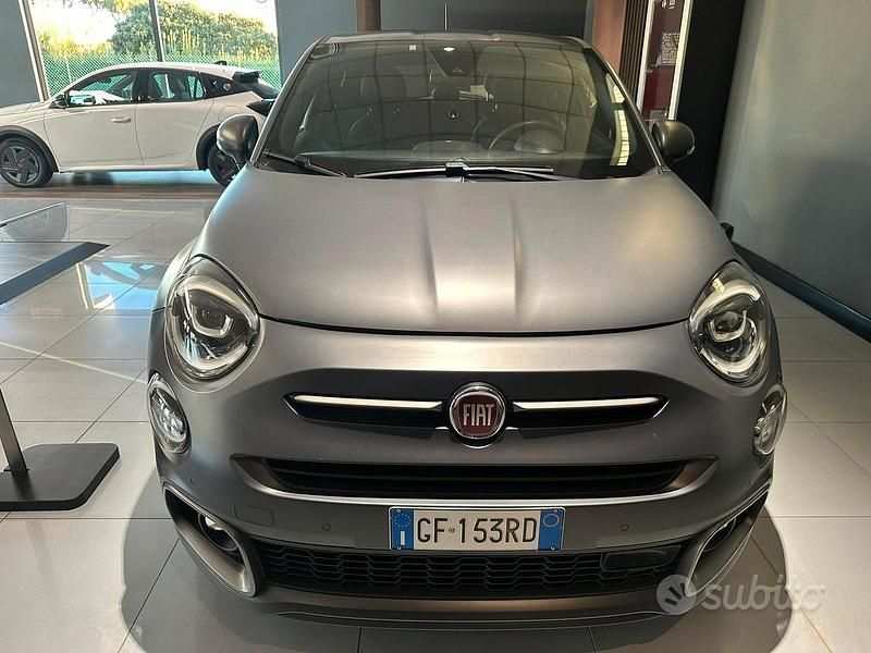 Usata 2021 Fiat Cinquecento 120 CV Utilitaria – Toscana (Privato) – 16. ...
