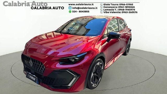 Nuova 2025 Renault Clio V Esprit Alpine 160 CV – 89013 GIOIA TAURO ...