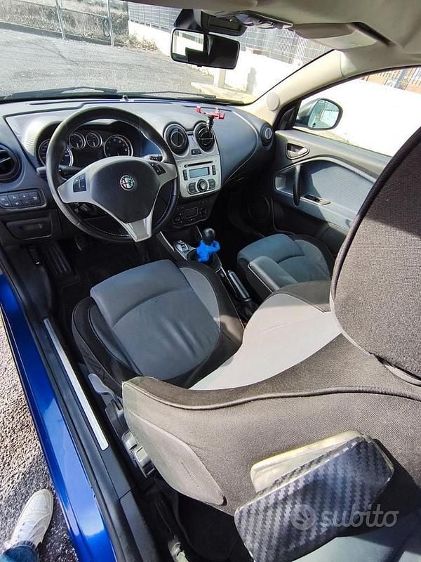 Usata 2010 Alfa Romeo MiTo 120 CV Due volumi – Lazio (Privato) – 3999 ...