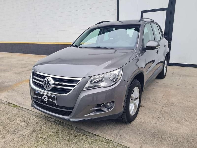 Usata 2010 VW Tiguan Trendline 140 CV SUV – Lombardia (Rivenditore ...
